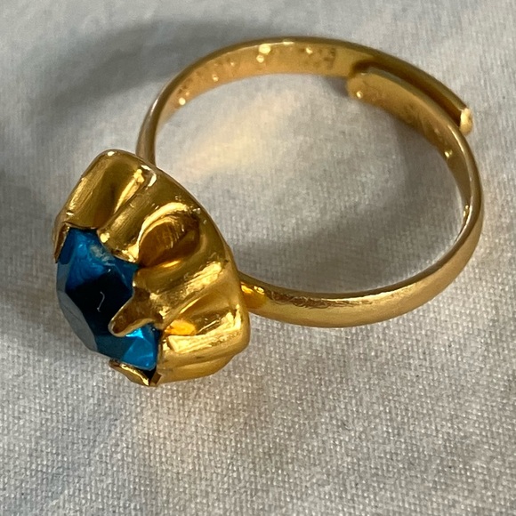 Vintage | Jewelry | Vintage Gumball Machine Ring | Poshmark